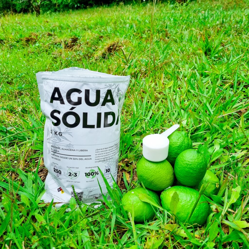 AGUA SOLIDA - Insumos Agricolas MX